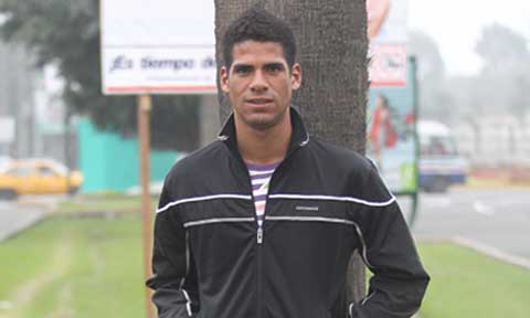 Curiel sería presentando mañana en Alianza Lima