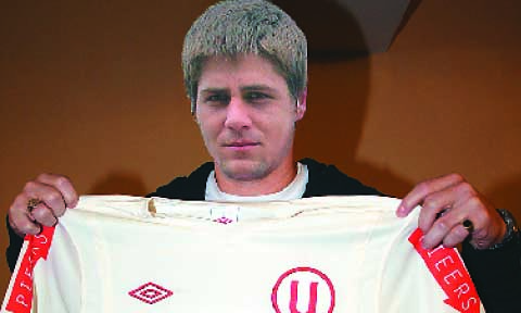 Werner Schuler: “Es un honor que la “U” se haya fijado en mí”