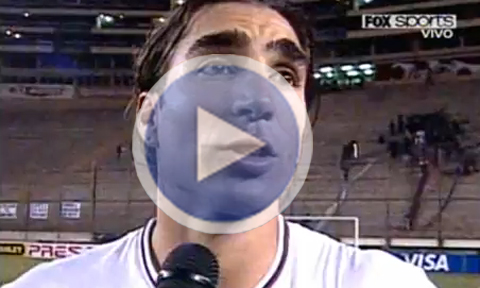 Pablo Vitti: “La victoria es mérito de todo el plantel”