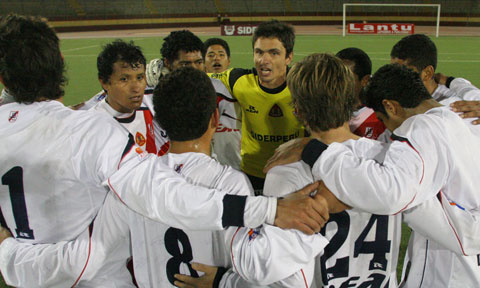 José Gálvez vuelve a los entrenamientos tras siete días de para
