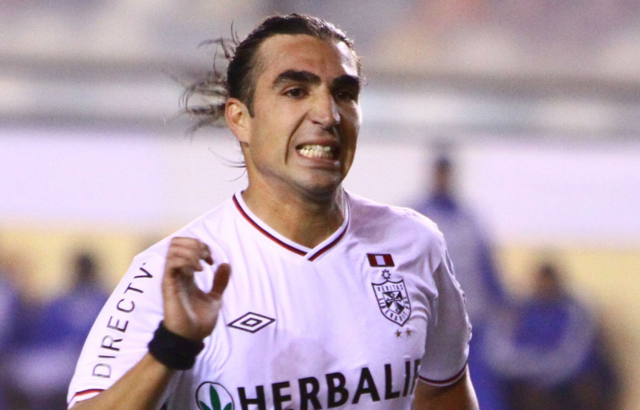 Vitti: “Jugar en la ‘U’ sería un salto importante en mi carrera”