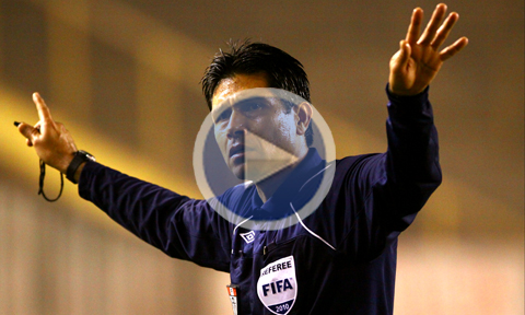 Manuel Garay: "La Comisión de Justicia no conoce el reglamento de árbitros"