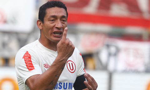 Galván: “Los que llegaron a la ‘U’ tienen que demostrar por qué están allí”