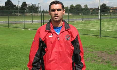 Charles Castro, jugador del melgar, dijo que sacarán un buen resultado ...