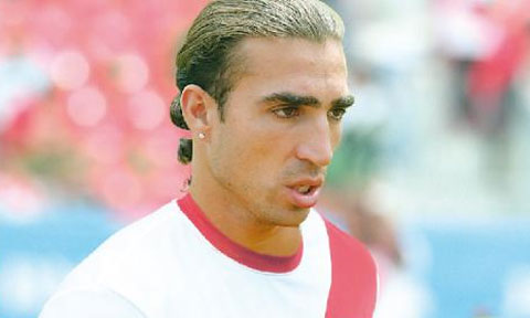 Pablo Vitti a LÍBERO: Anhelo jugar por Perú