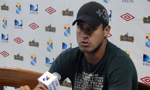 Delgado sobre salida de Rivarola: El técnico vive de resultados