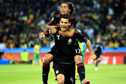 ¡Órale mano!: México enfrenta hoy a Nueva Zelanda
