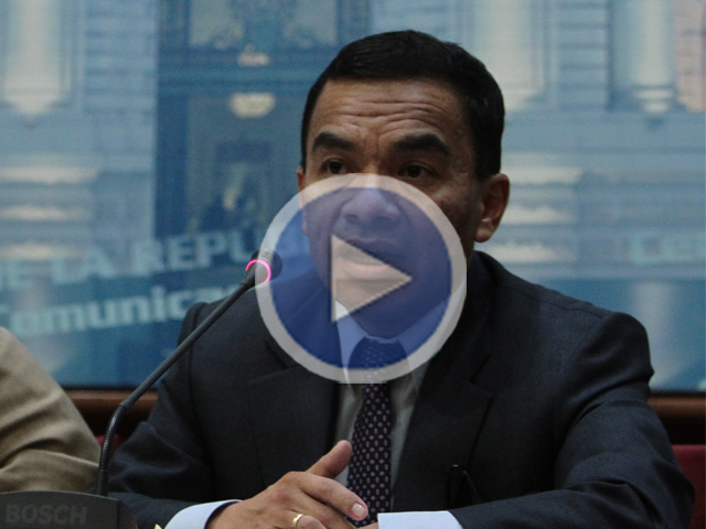 Julio Pacheco: La "U" llega con ventaja porque juega de local