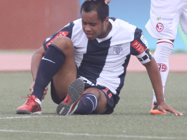 Alianza Lima se solidarizó con Henry Quinteros por la muerte de su padre