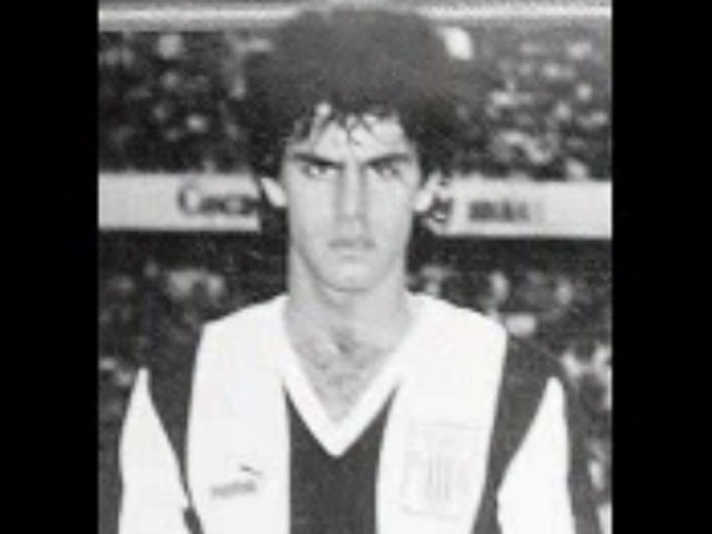 Lo que tu viejo no te contó: Tomasini fue el gran 'Tanque' blanco de ...