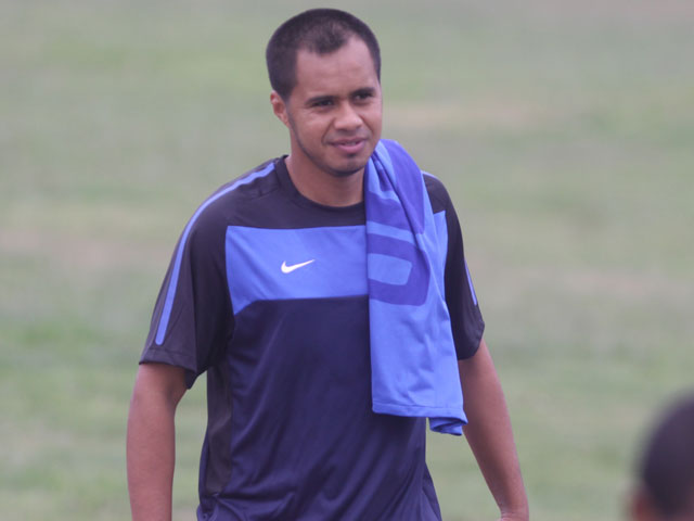 Henry Quinteros no está conforme con llegada de Joazhino Arroé a ...