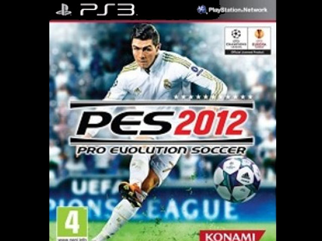 Cristiano Ronaldo saca a Lionel Messi de la portada del PES 2012