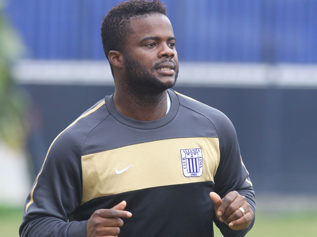 ¿Deja Alianza Lima?: Johnnier Montaño tiene oferta del fútbol ruso