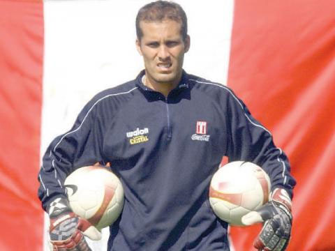 Leao Butrón: Volver a la selección significa mucho para mi