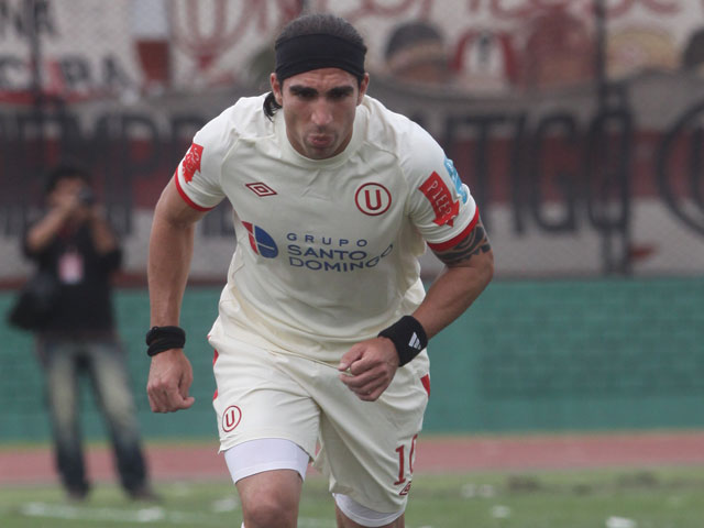 Pablo Vitti: Universitario debe jugar de local en nuestra cancha y con ...