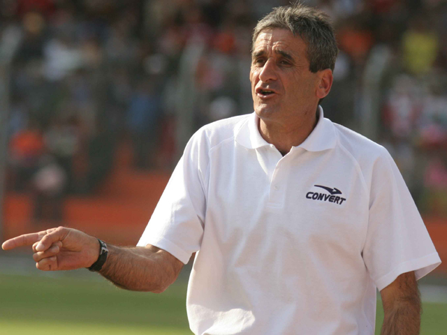 Julio César Balerio: Leao Butrón debe tapar ante Paraguay