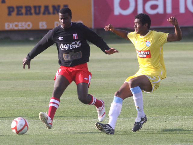 Ramos es el aliancista con mayores posibilidades de actuar en la fecha ...