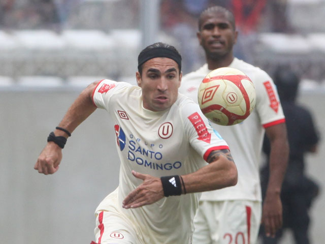 Pablo Vitti: Es completamente falso que renuncié a Universitario