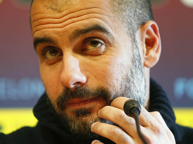 Josep Guardiola: Para ganarle al Real Madrid hay que hacer un partido ...