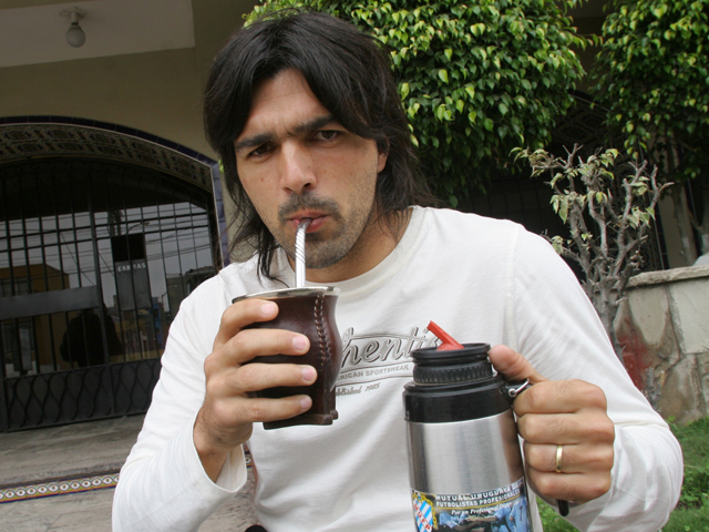 Jorge Cazulo: Voy a luchar el campeonato con Cristal