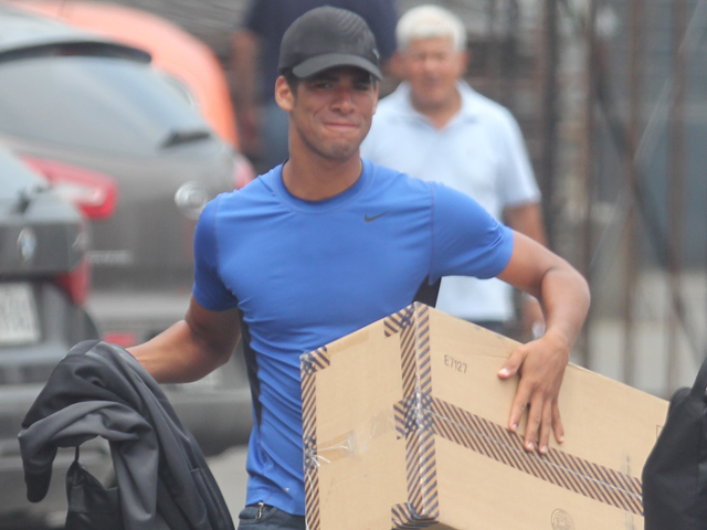 Miguel Curiel: Es el momento que más necesitamos de la hinchada