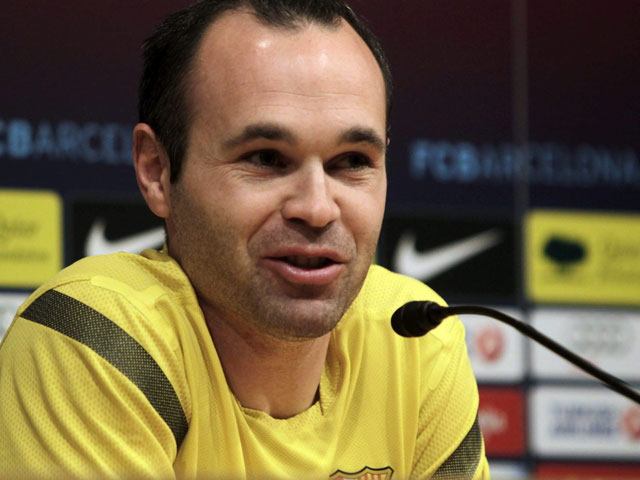 ¡Feliz cumpleaños 'Cerebro'! Andrés Iniesta cumple hoy 28 años