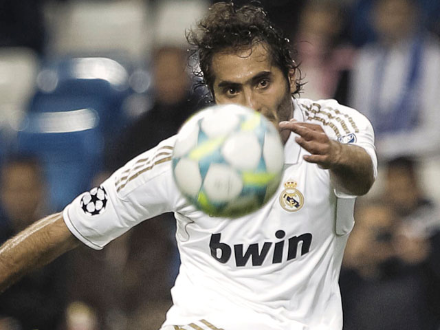 En busca de la continuidad: Hamit Altintop dejó el Real Madrid para ...