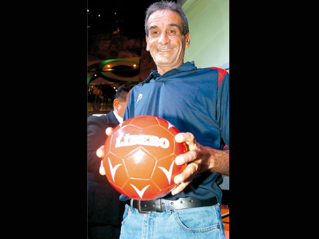 Juilo César Balerio: Uruguay siempre se pone muy nervioso con Perú