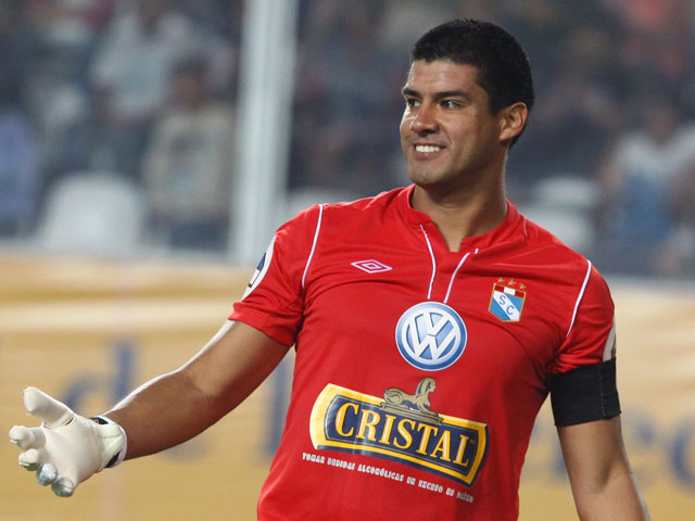 Erick Delgado: Cristal gana porque tenemos actitud y "huevos"