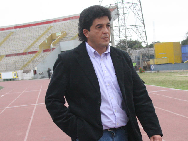 Víctor Rivera: Hace 14 fechas estamos en el primer lugar y eso es un ...