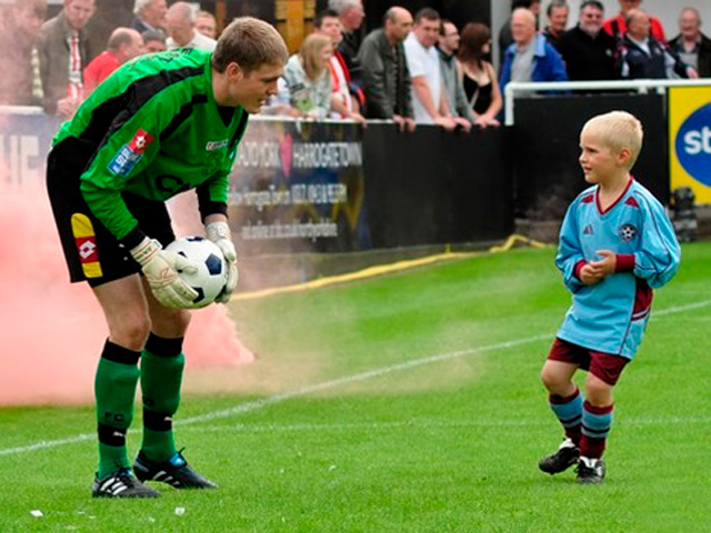 Mark Cook: Solano me ha contado maravillas del Perú y de Universitario