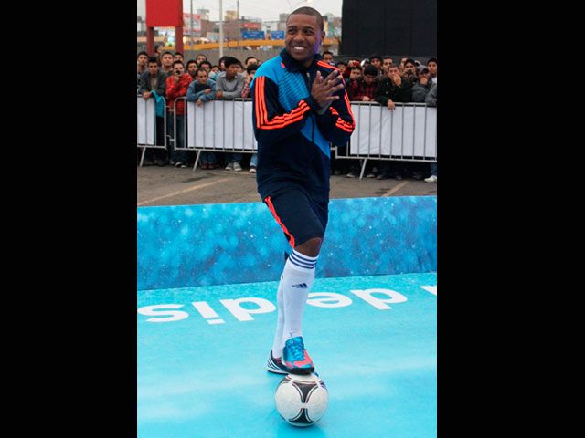 Jorge Bazán se siente listo para jugar en un grande de Europa