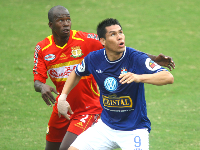 Hernán Rengifo: Se pudo ganar por más de 4 goles ante Sport Huncayo