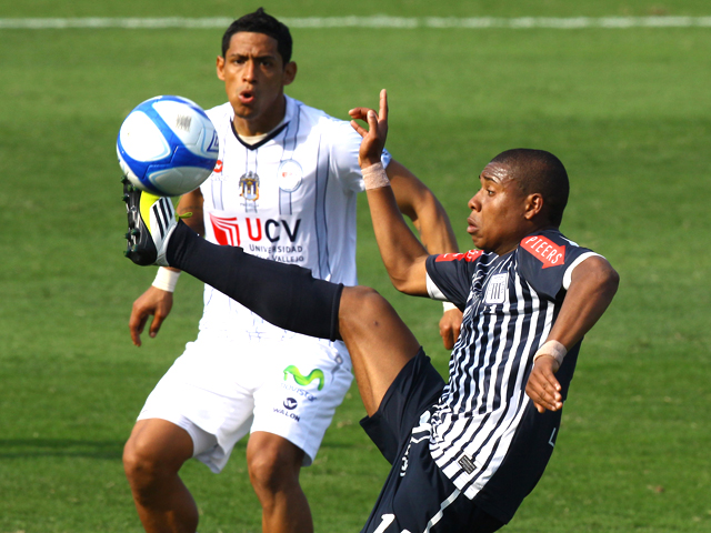 Jorge Bazán: Propusimos como locales, pero a César Vallejo le salió su ...