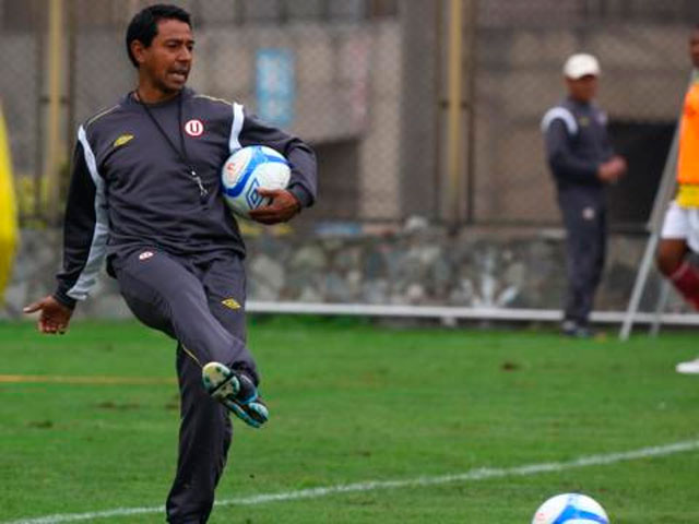 'Ñol' Solano a LÍBERO: De la "U" no me voy, estoy pensando en la ...