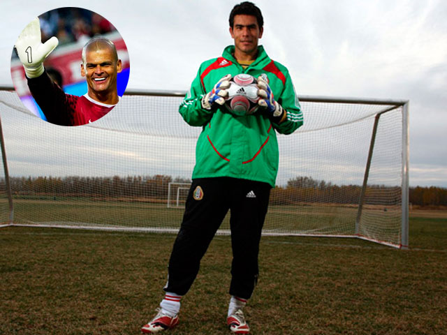 Oswaldo Sánchez: Miguel Calero es ejemplo de entrega, profesionalismo y ...