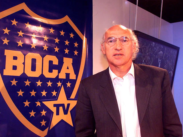 Carlos Bianchi es el nuevo entrenador de Boca Juniors por los próximos ...