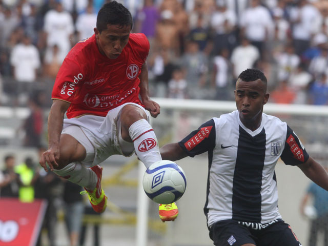 Roberto Merino a punto de convertirse en el "creador" de Alianza Lima
