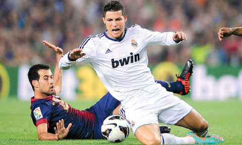 Sigue muy “Tristiano”