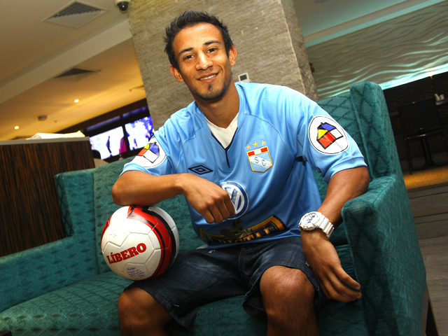 Jonathan Ramírez a LÍBERO: Antes de ser futbolista fui albañil, y no me ...