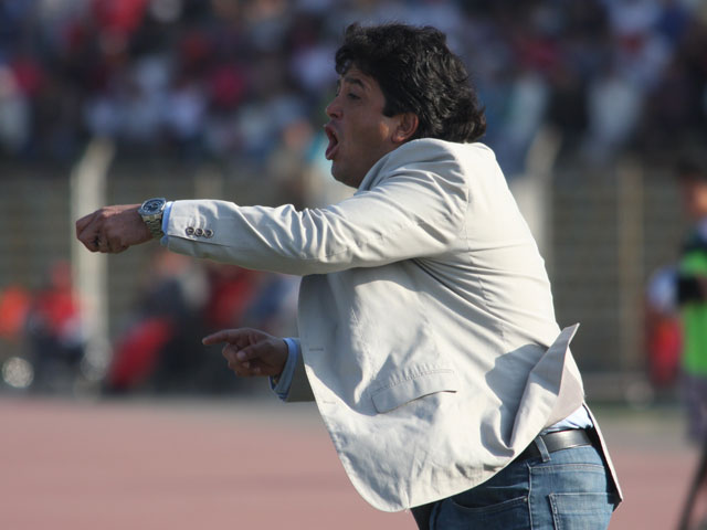 Víctor Rivera: ¡Vamos a luchar por la clasificación a segunda fase!