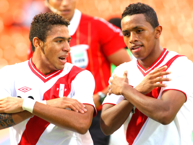 Edwin Gómez: Ante Chile no hay margen de error