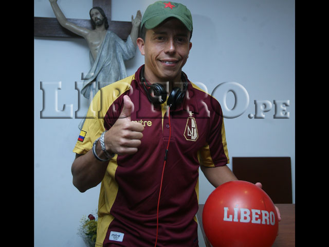 Roberto Merino a LÍBERO: No creo que Markarián me haya puesto la cruz ...