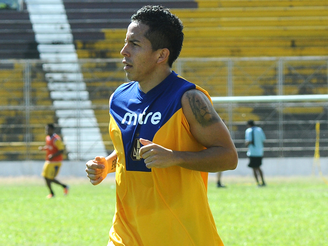 Roberto Merino no jugará ante Real Garcilaso por la Copa Libertadores