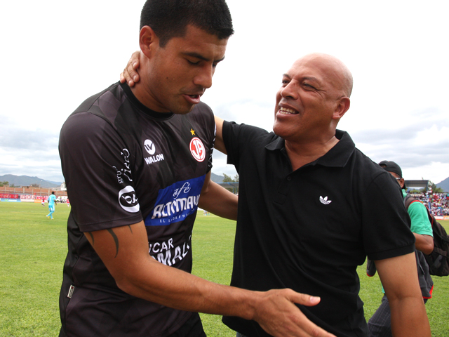 Erick Delgado: Estoy triste porque le ha ganado al equipo del cual soy ...