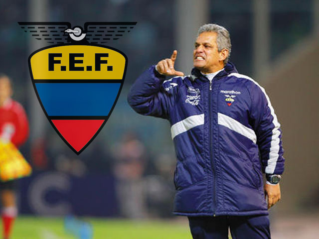 Reinaldo Rueda: Ecuador conservará el segundo lugar en las Eliminatorias