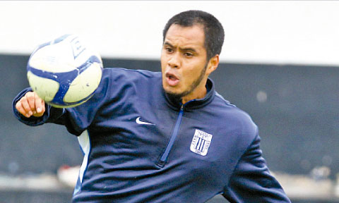 El “Pato” se puso león