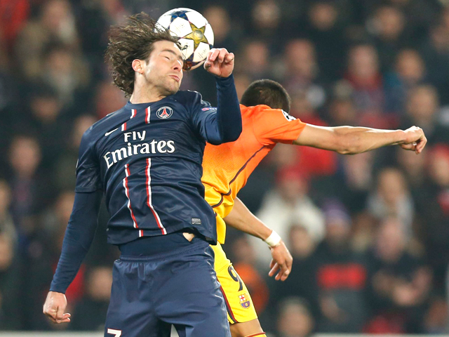 Maxwell: Barcelona es un equipo que tiene mucha posesión de balón, pero ...