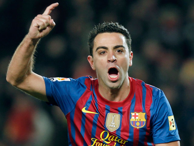 Xavi: Hay algo más grande que el resultado, el legado