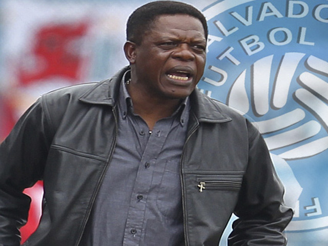 El Salvador del peruano Alberto Castillo ya está en cuartos de final de ...